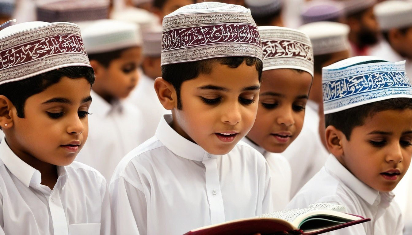 The Best Techniques to Learn Makhaarij Al-Huroof | DarulQuran Academy