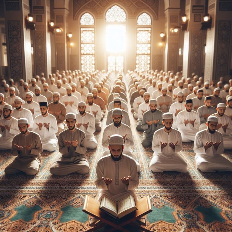 Desire in the Holy Quran | DarulQuran Academy