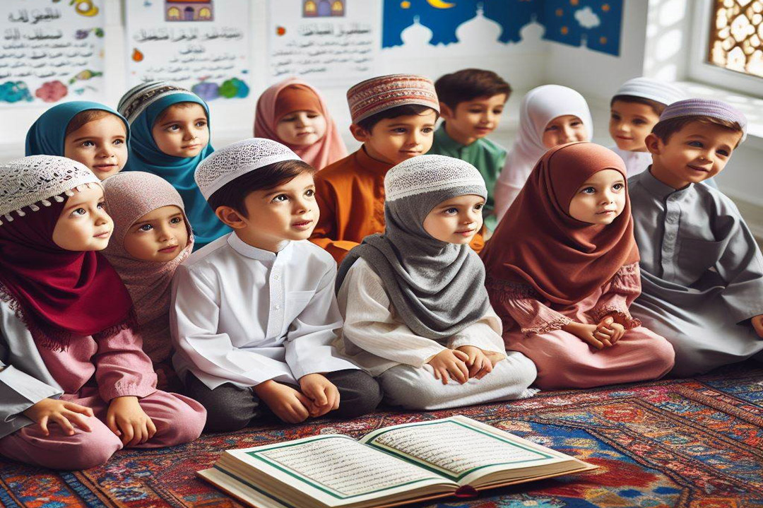 The Levels of Learning Tajwid | DarulQuran Academy
