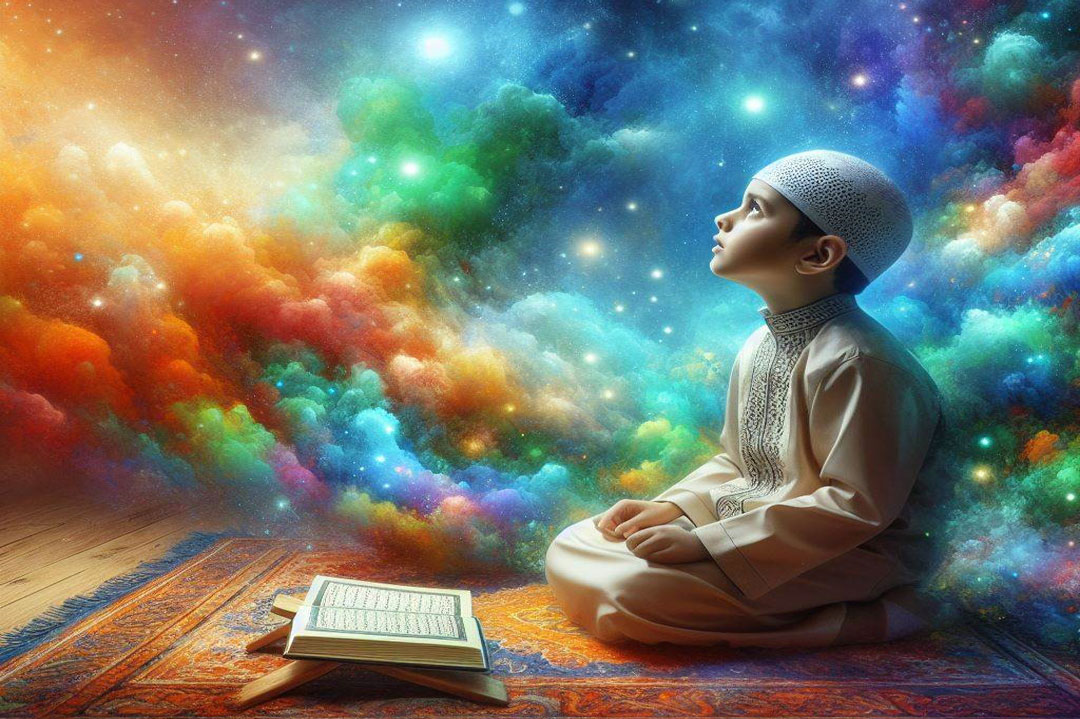 Verses Related to Human Soul in Quran | DarulQuran Academy