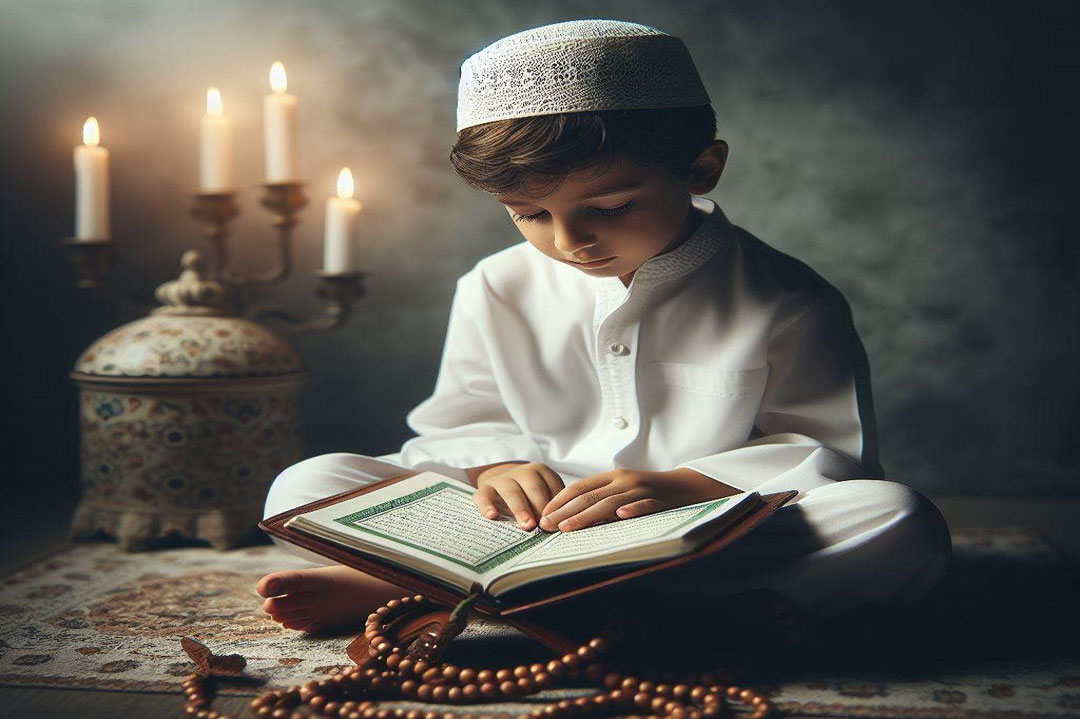 What are the 7 types of Quran recitation? | DarulQuran Academy