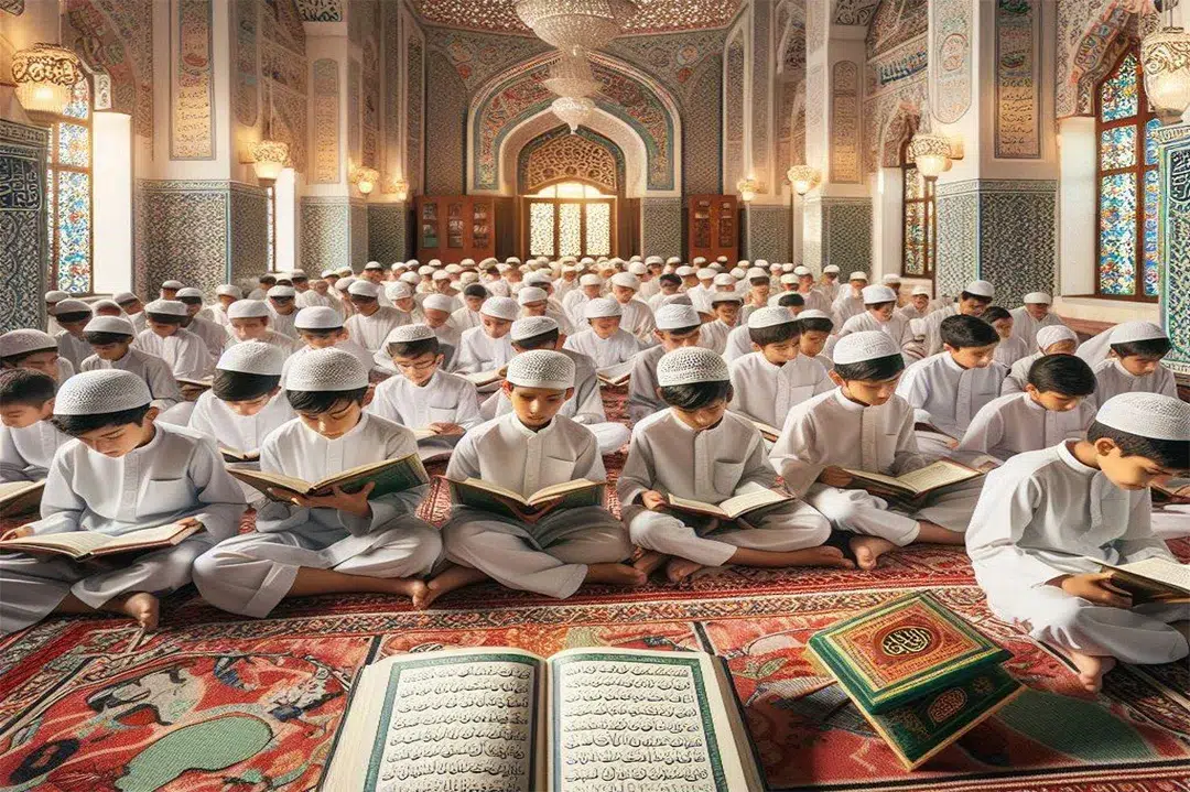 Engaging Games for Kids to Learn Tajwid in a Fun Way | DarulQuran Academy